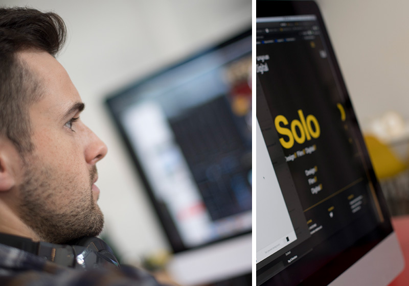 Solo Films // Solo Films Glasgow // Solo // Creative Video & Film